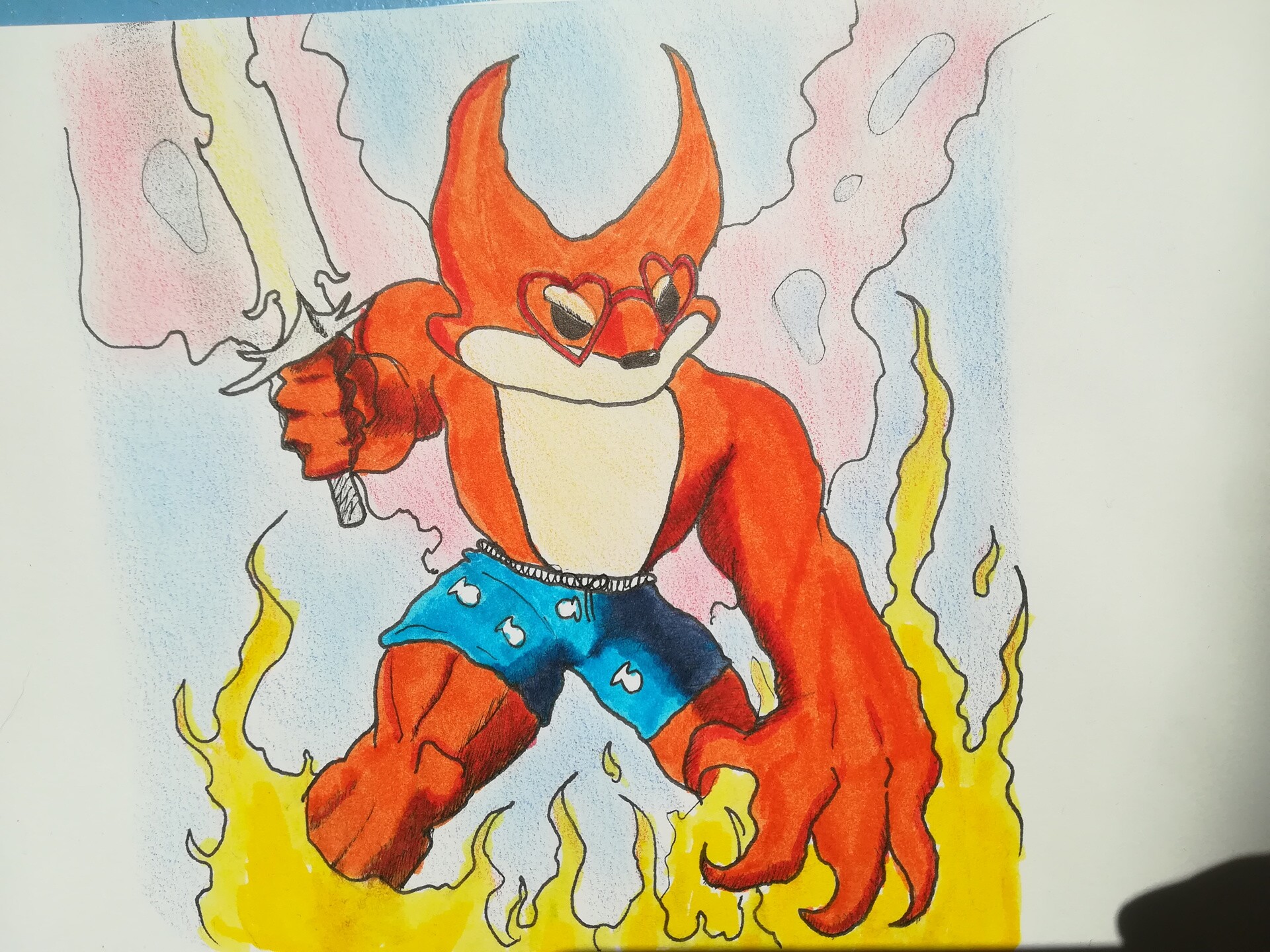 SAR Super Fanart Contest