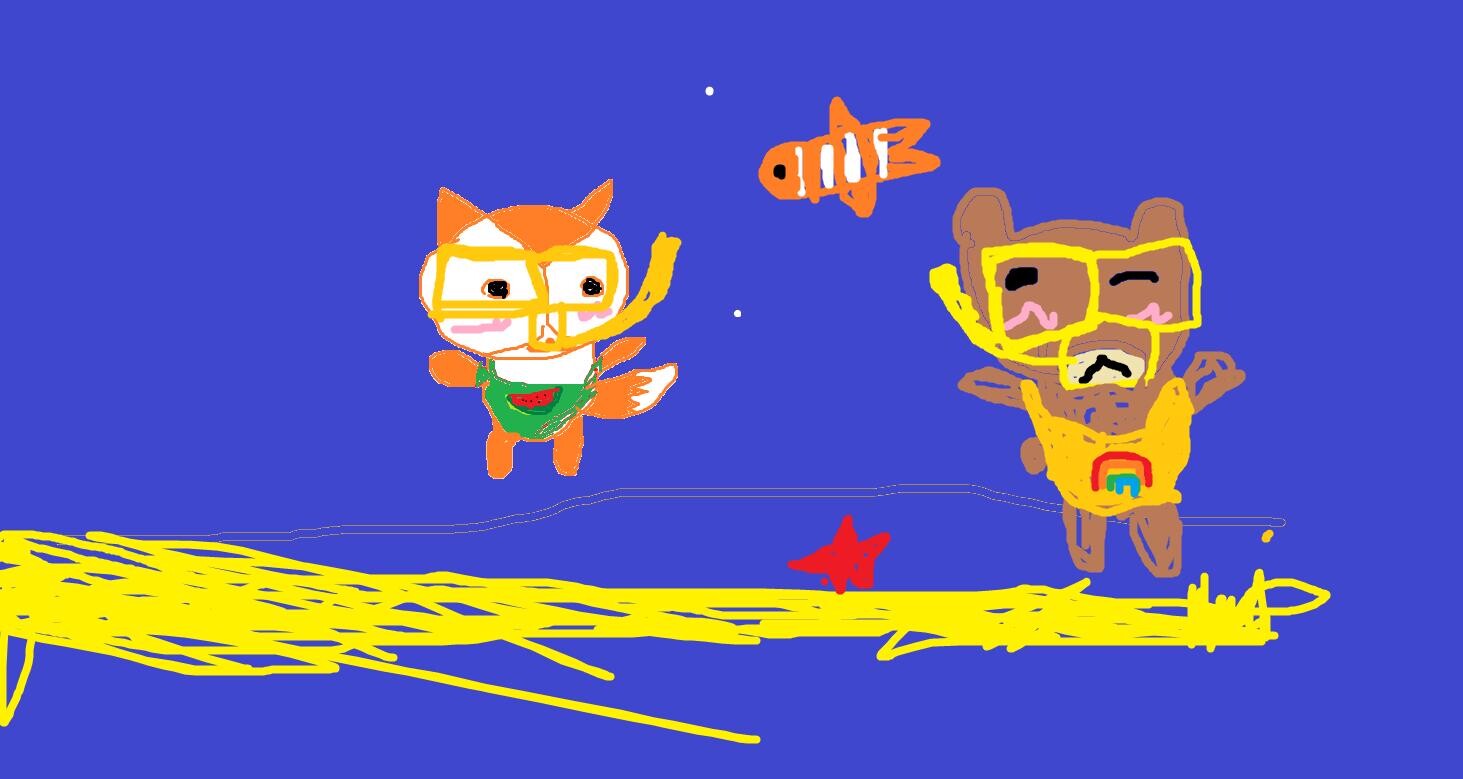 SAR Super Fanart Contest