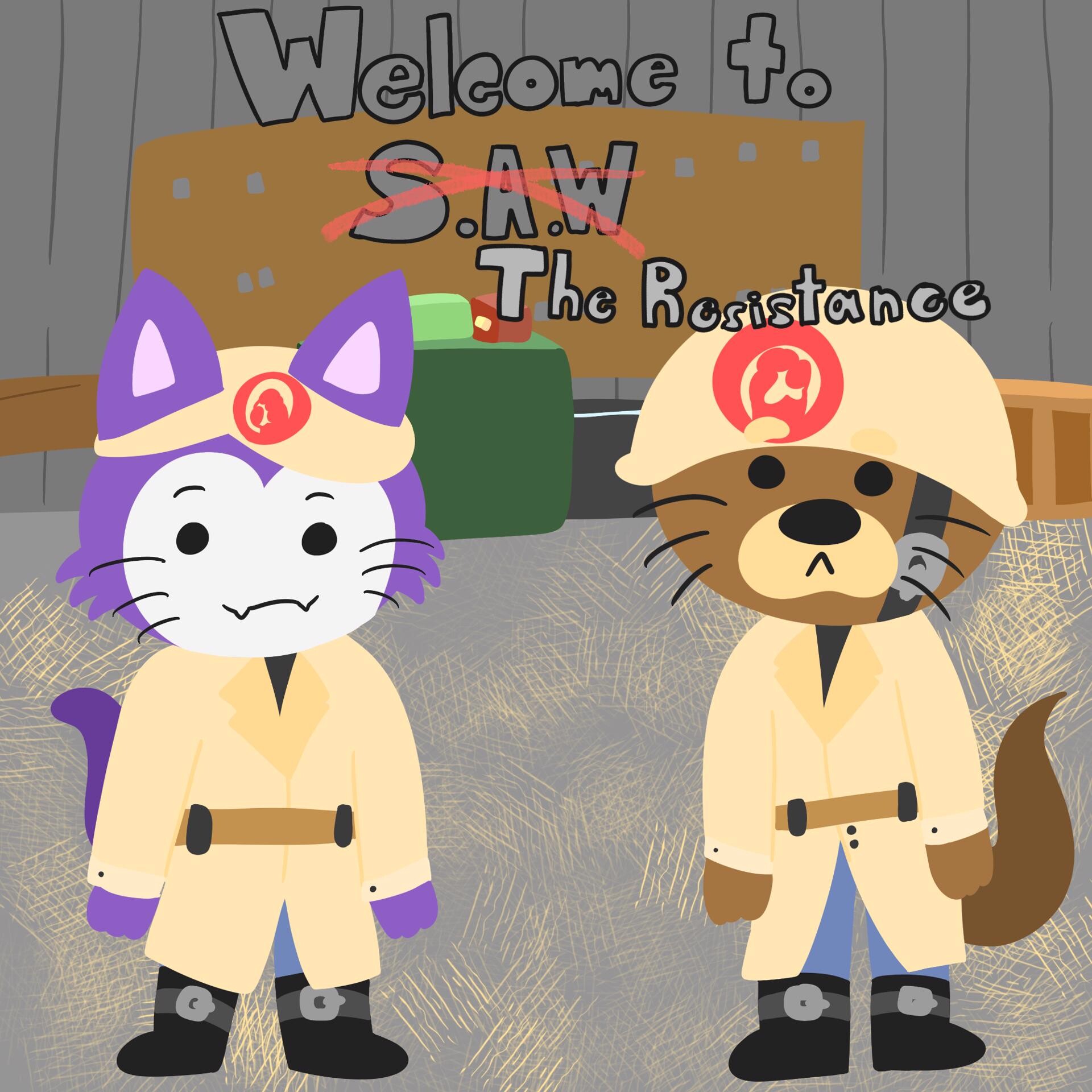 SAR Super Fanart Contest