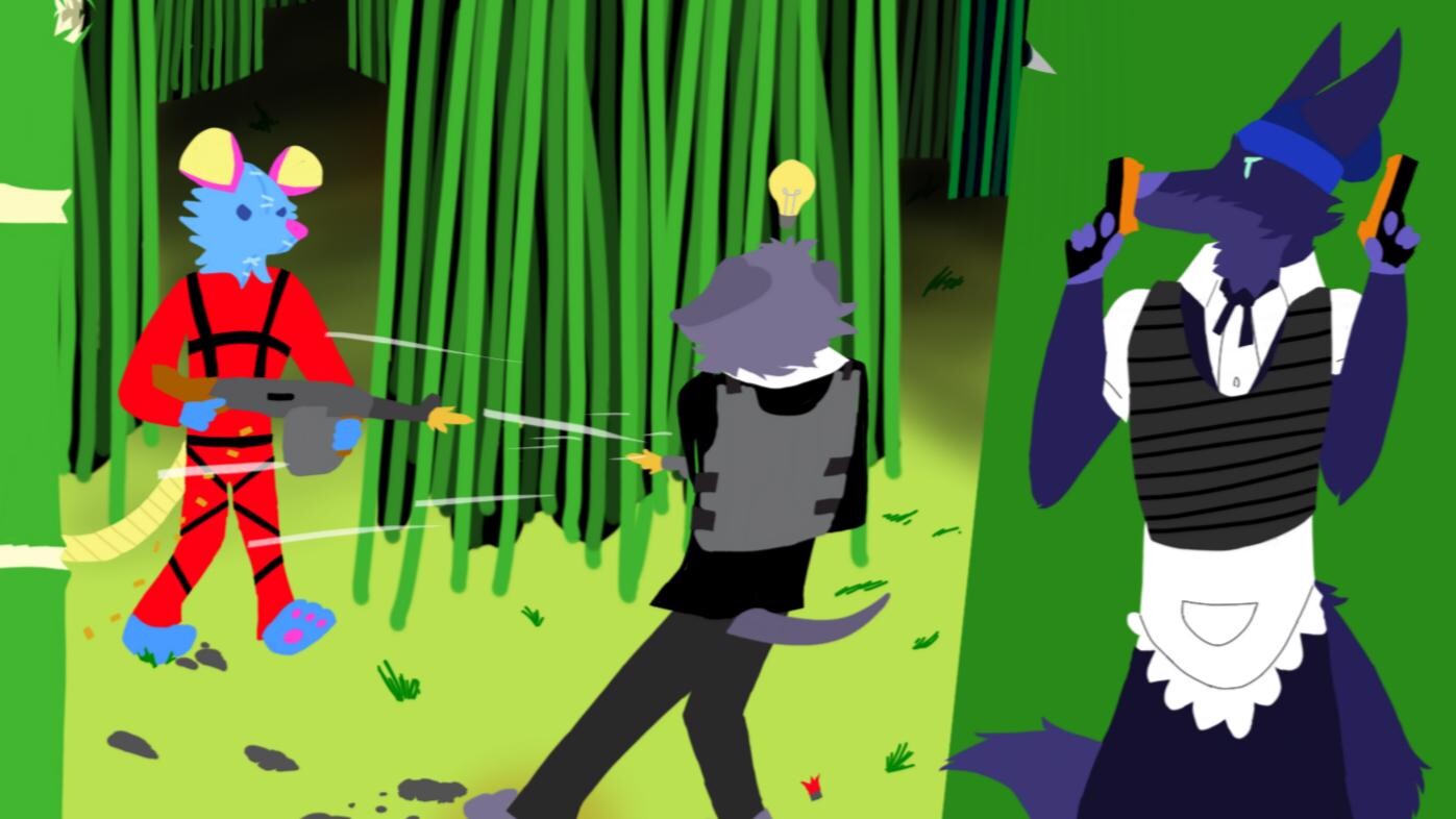 SAR Super Fanart Contest