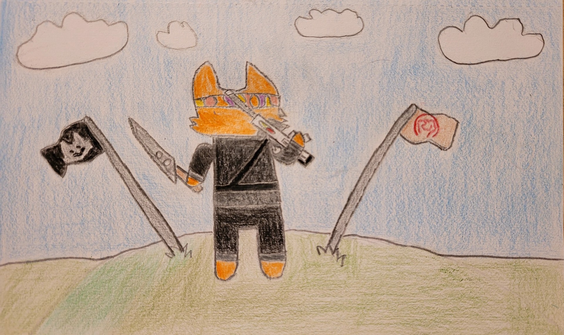 SAR Super Fanart Contest