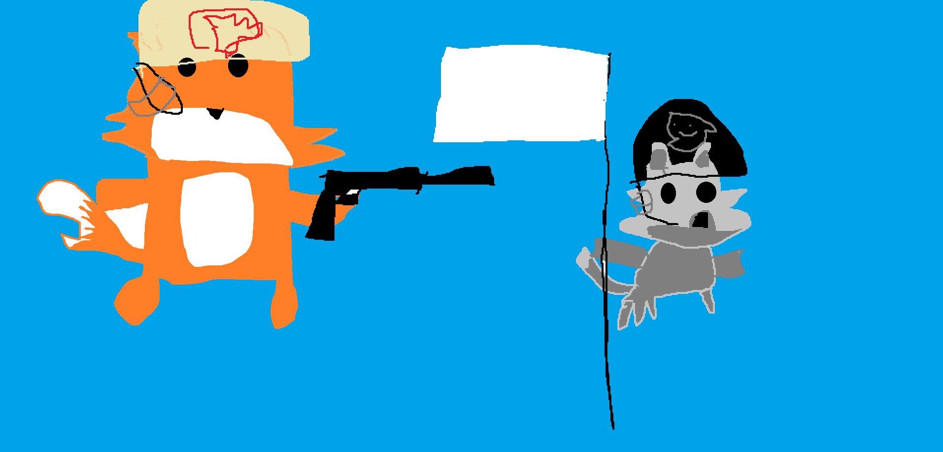 SAR Super Fanart Contest