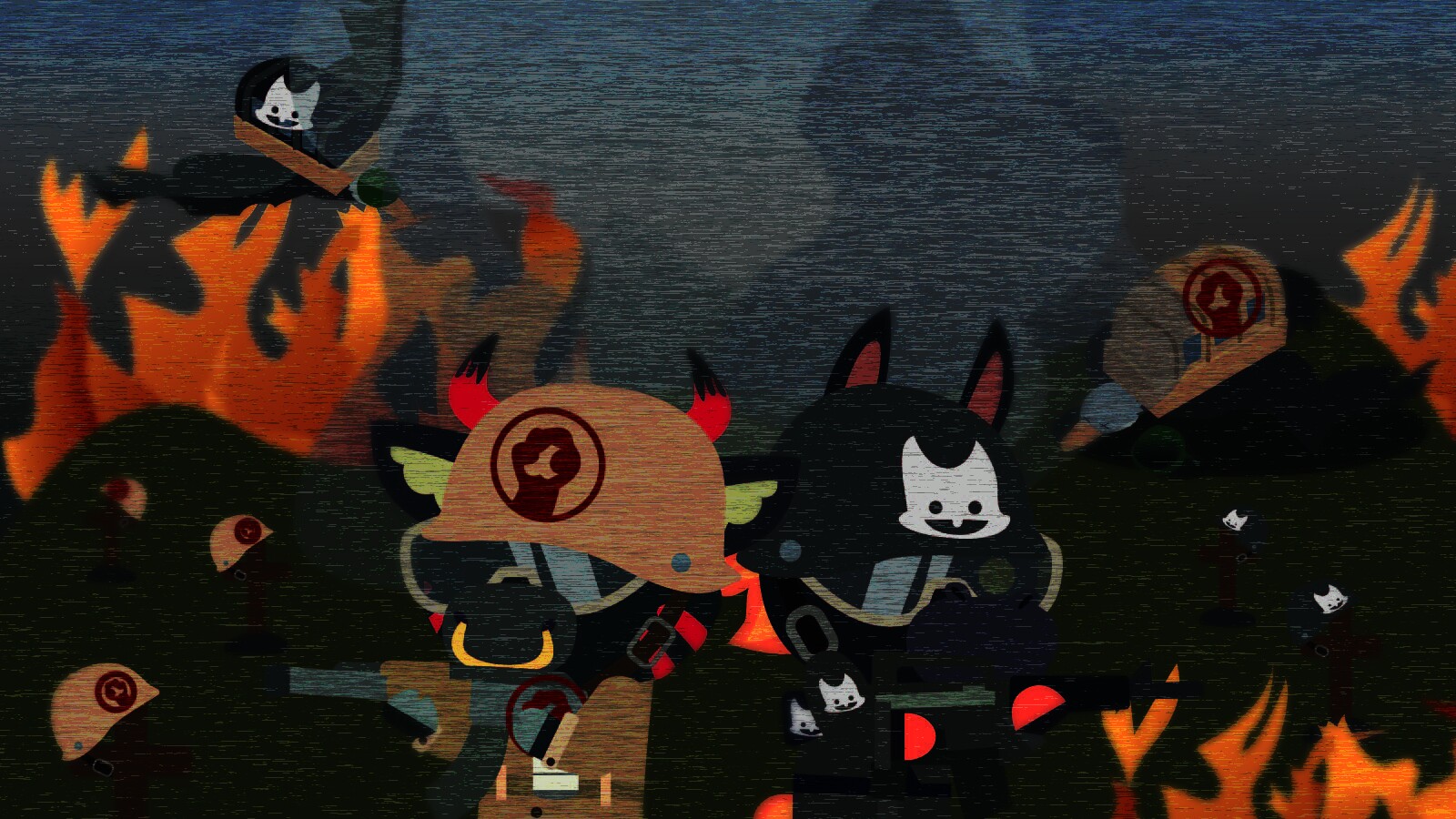 SAR Super Fanart Contest