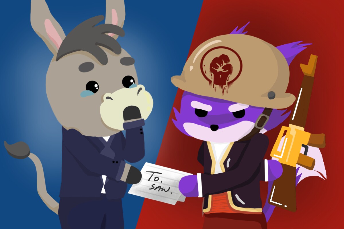 SAR Super Fanart Contest