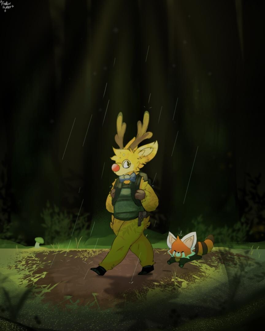SAR Super Fanart Contest