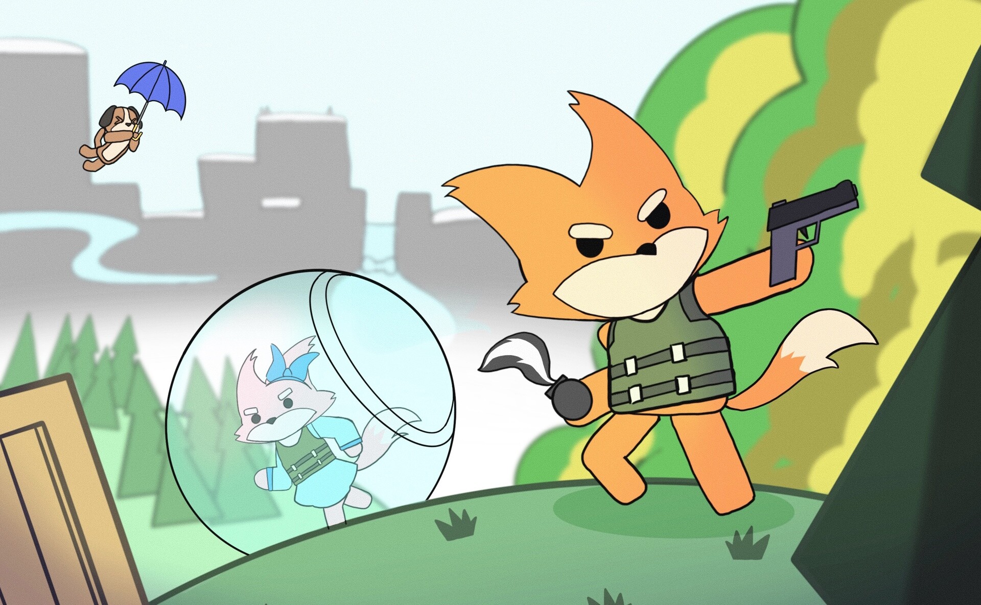 SAR Super Fanart Contest