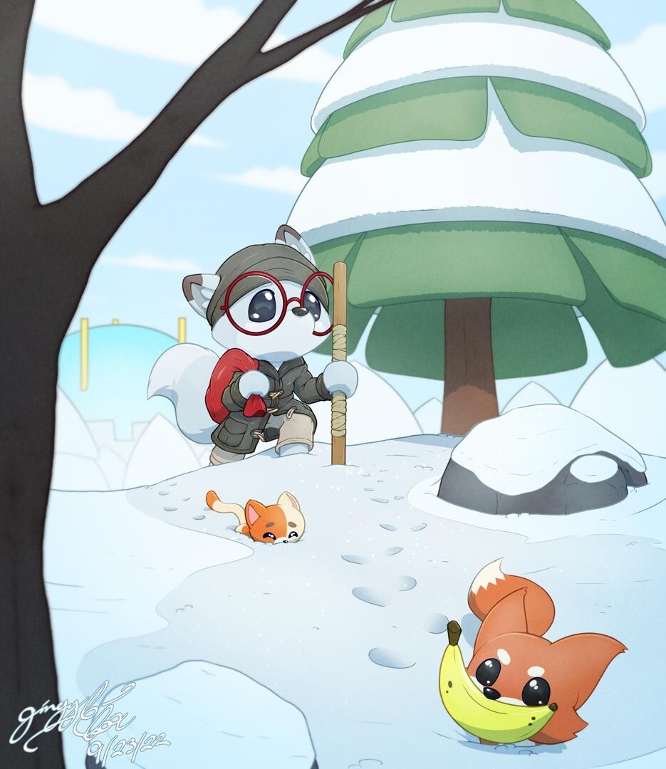 SAR Super Fanart Contest