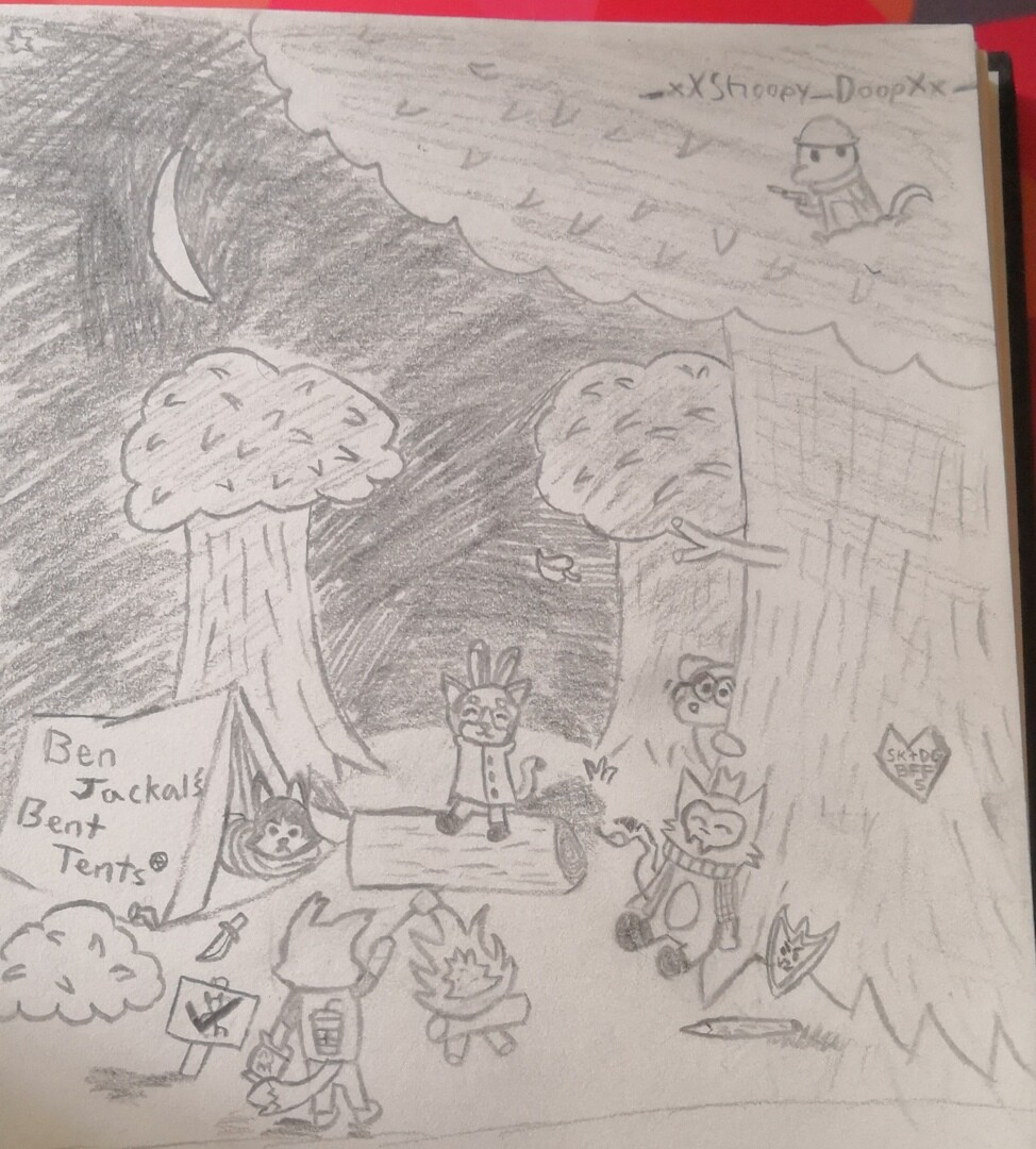 SAR Super Fanart Contest