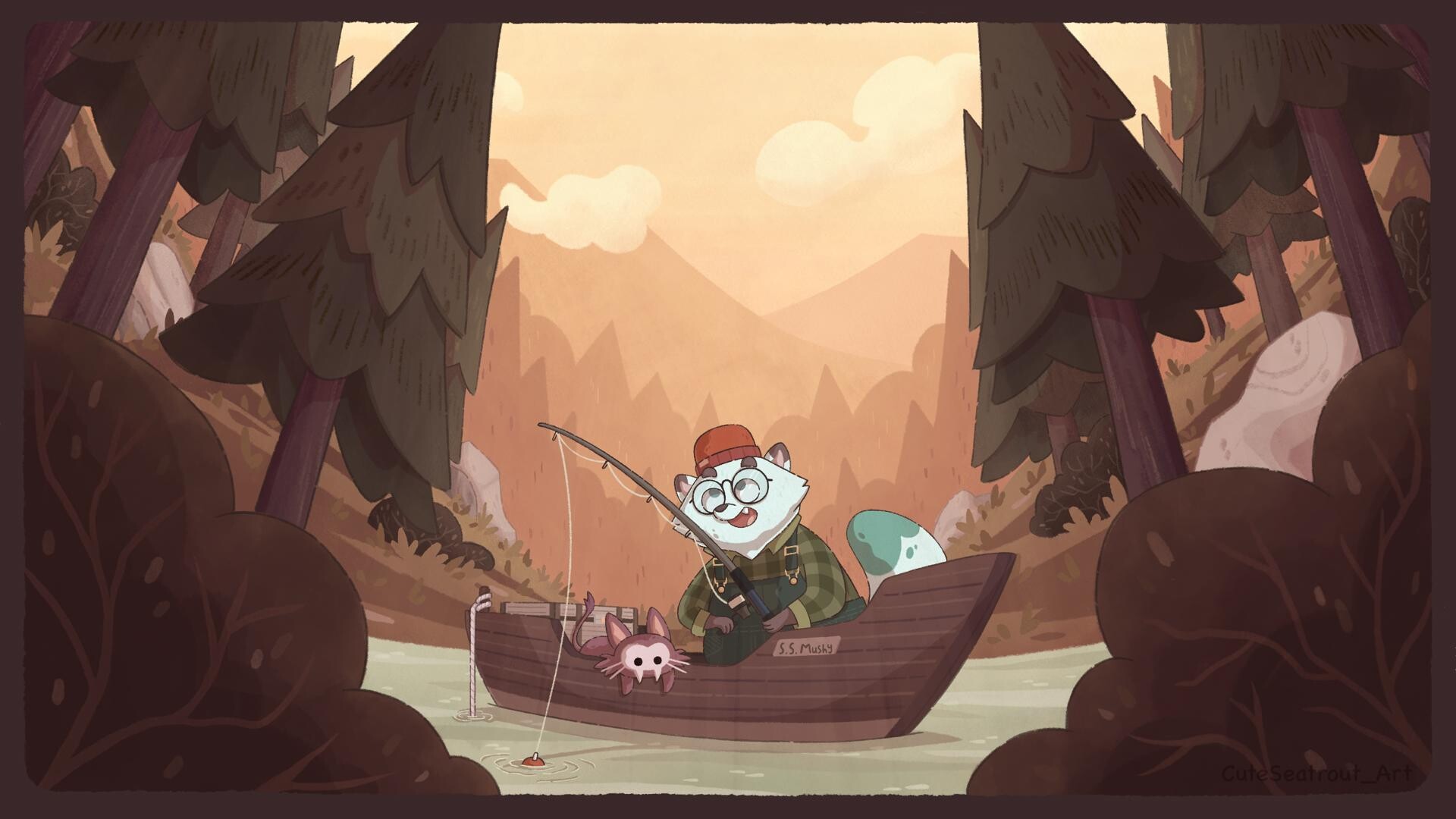 SAR Super Fanart Contest