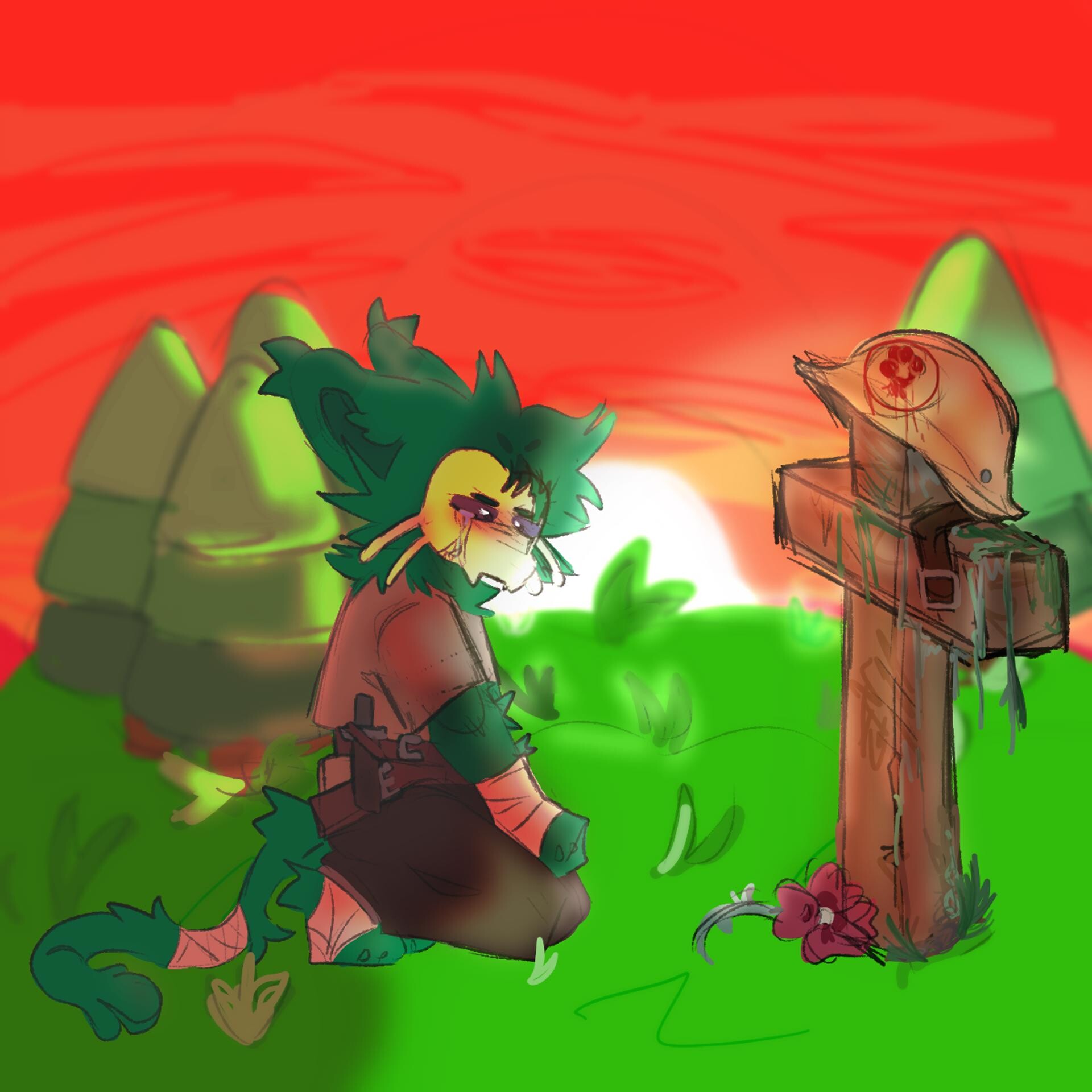 SAR Super Fanart Contest