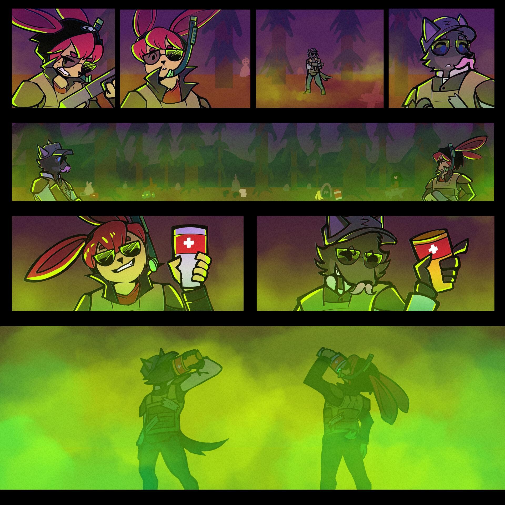 SAR Super Fanart Contest