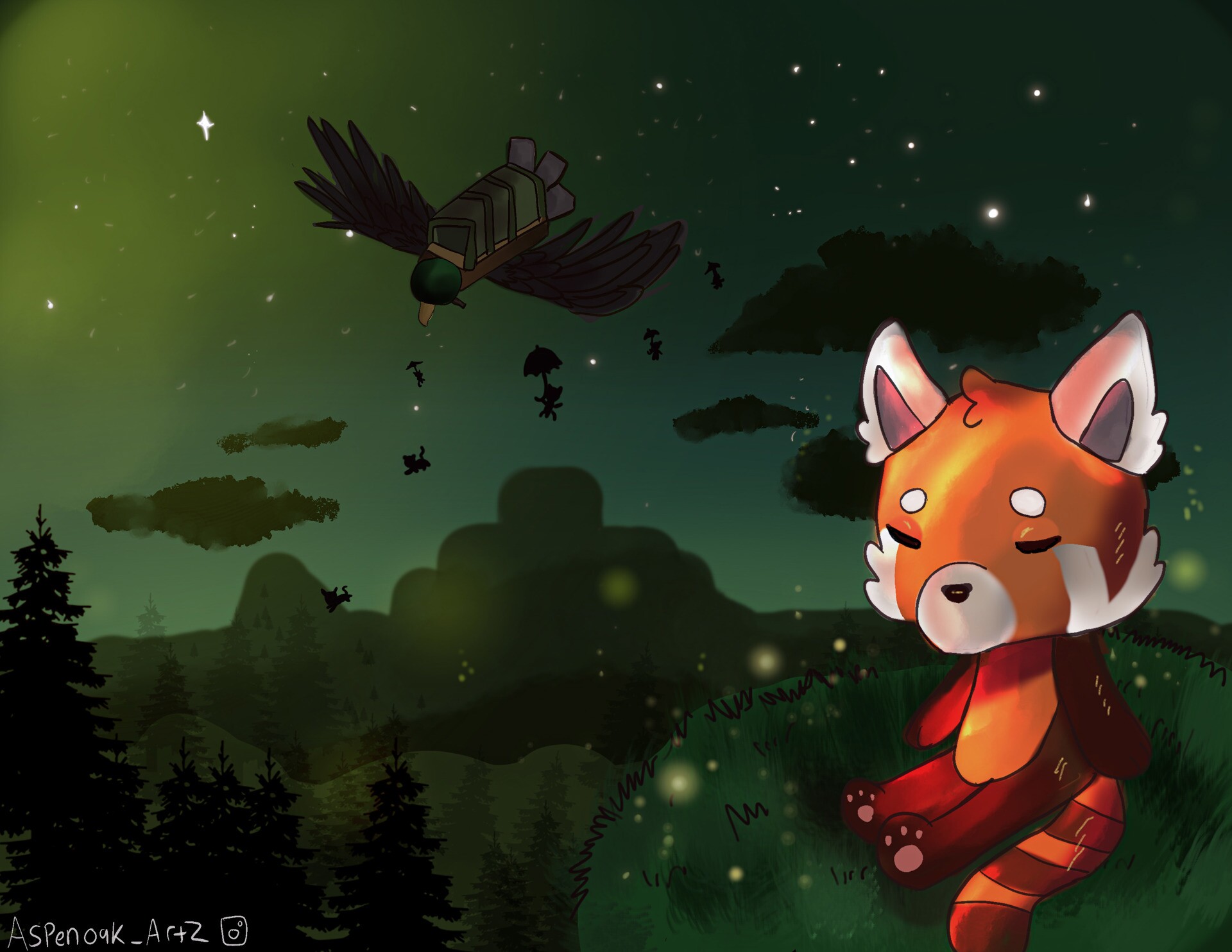 SAR Super Fanart Contest