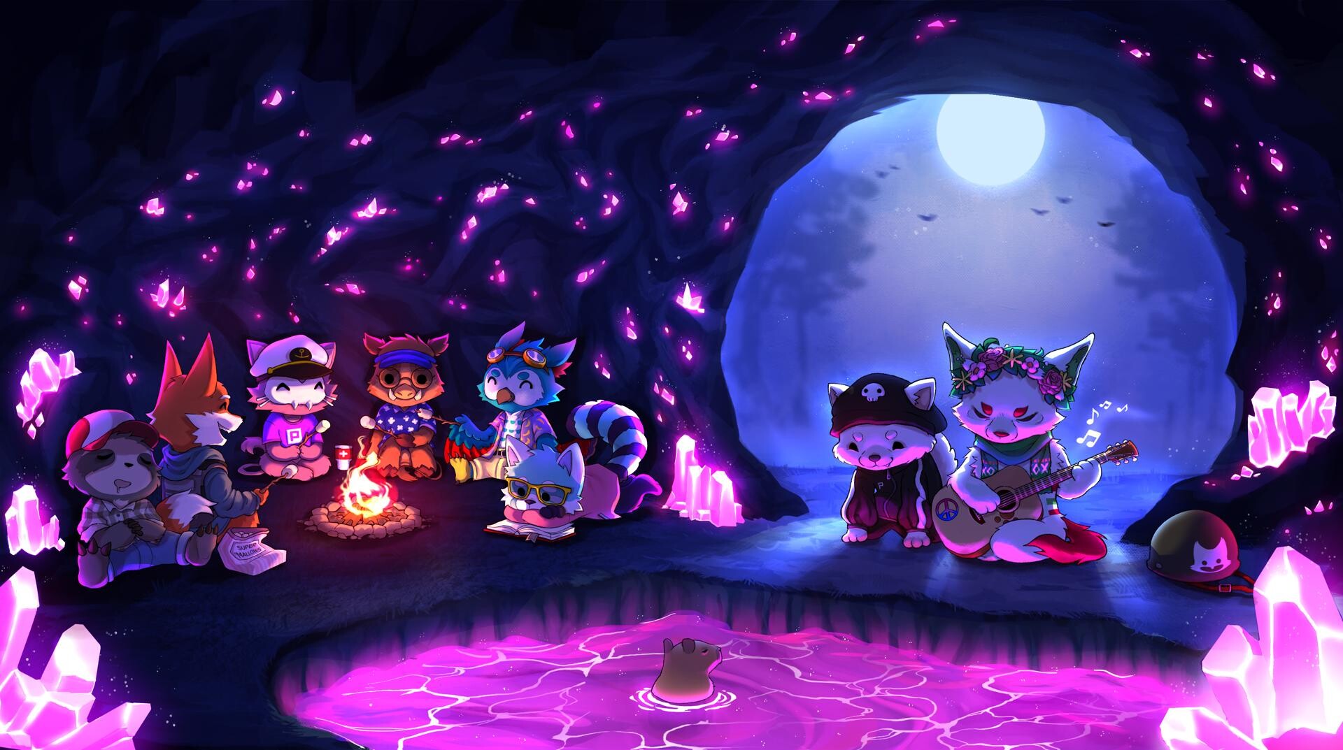 SAR Super Fanart Contest