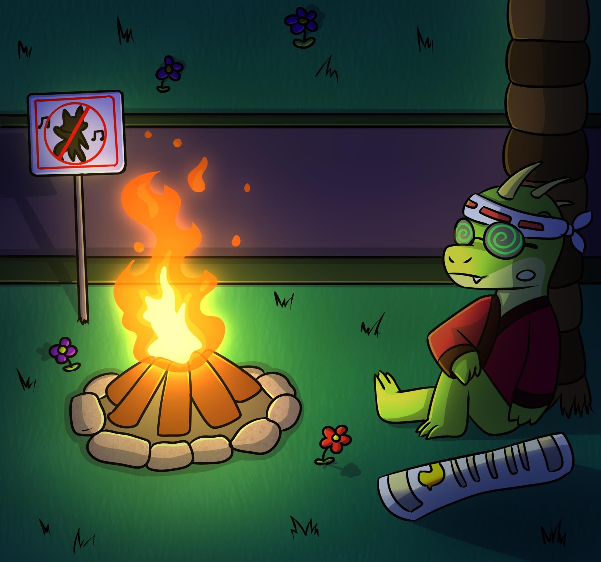SAR Super Fanart Contest