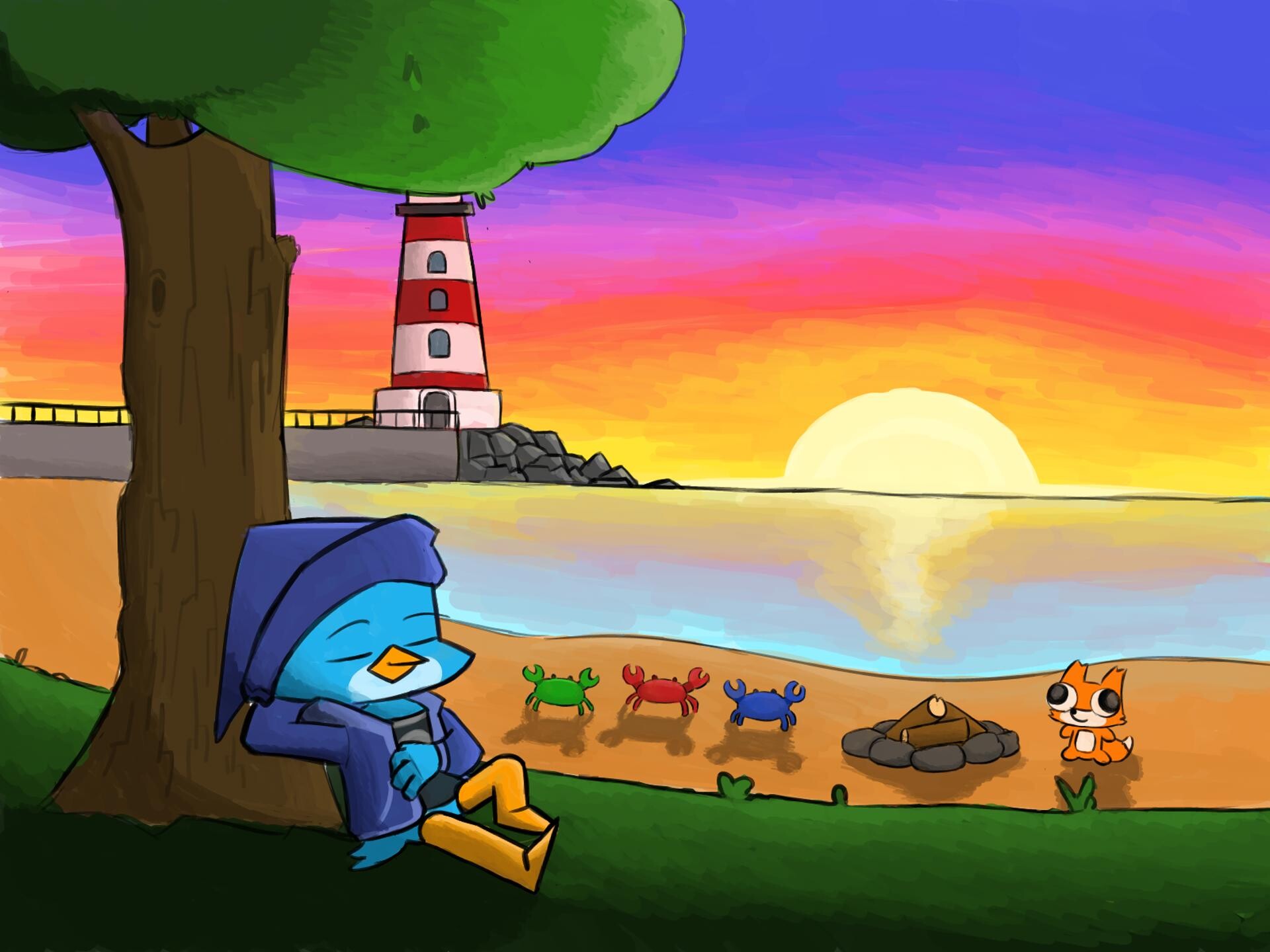 SAR Super Fanart Contest