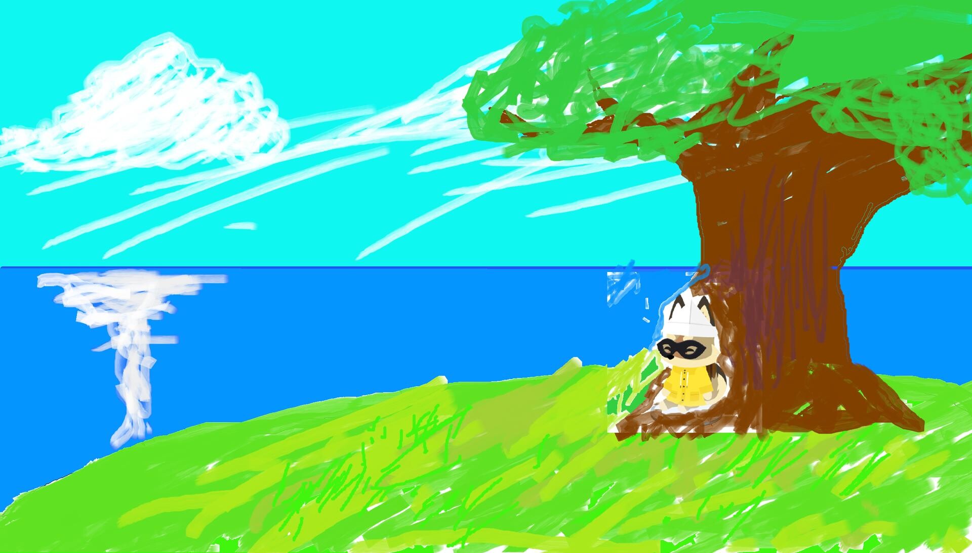 SAR Super Fanart Contest