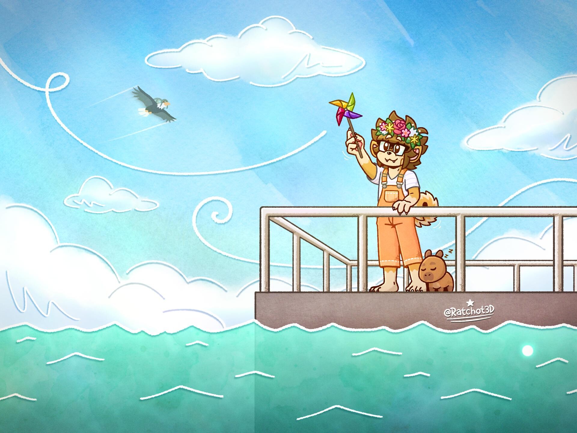 SAR Super Fanart Contest