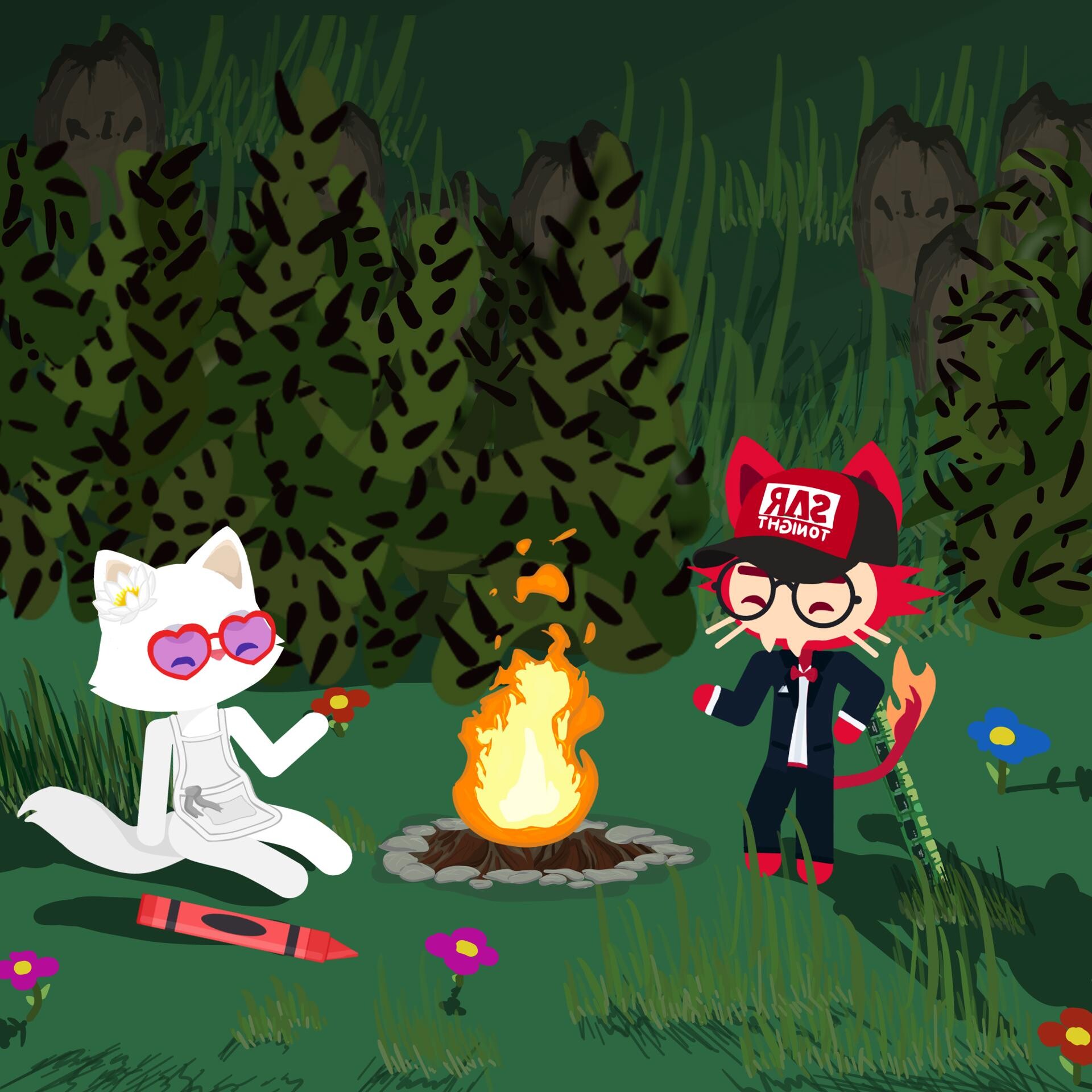 SAR Super Fanart Contest