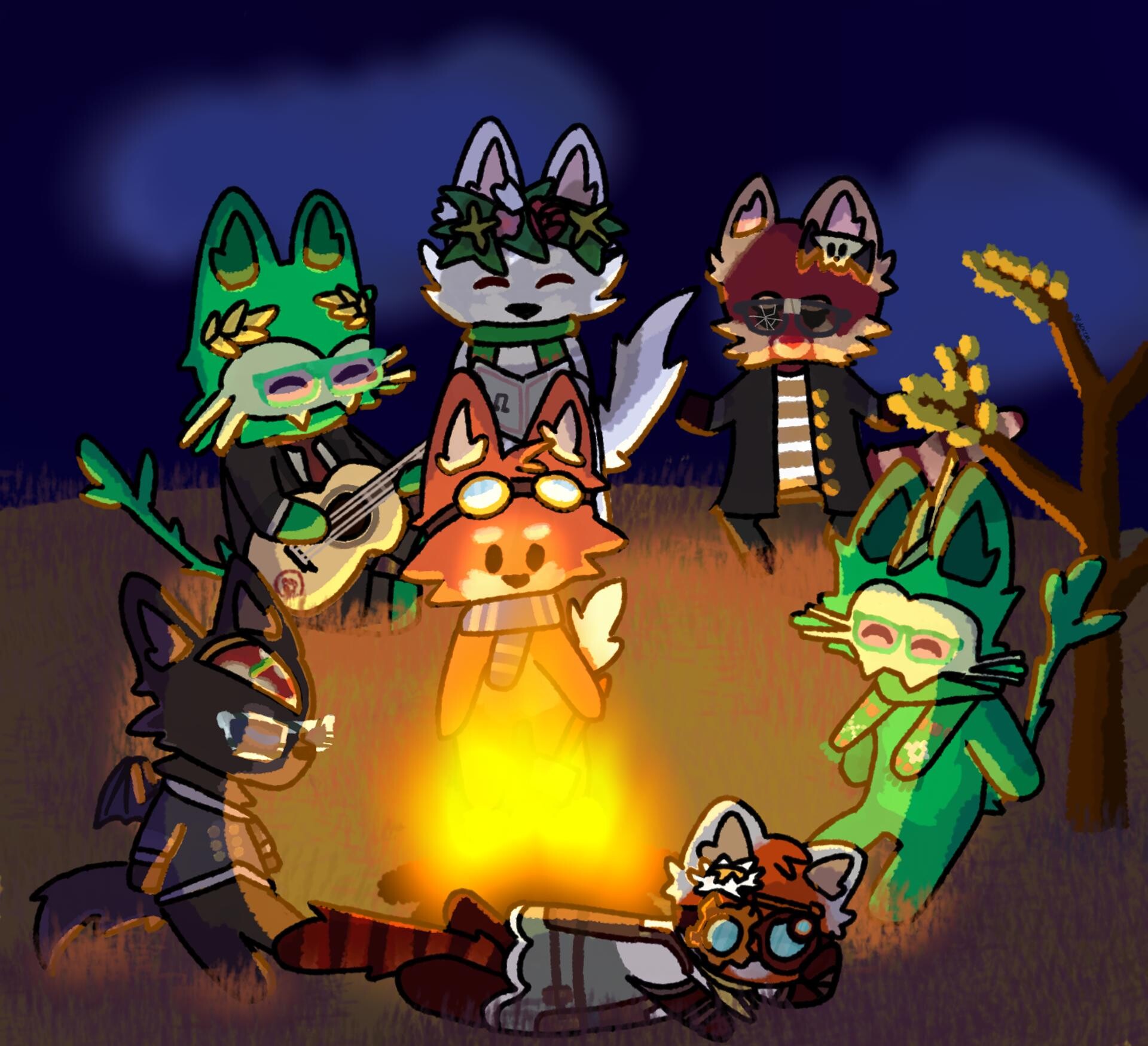 SAR Super Fanart Contest