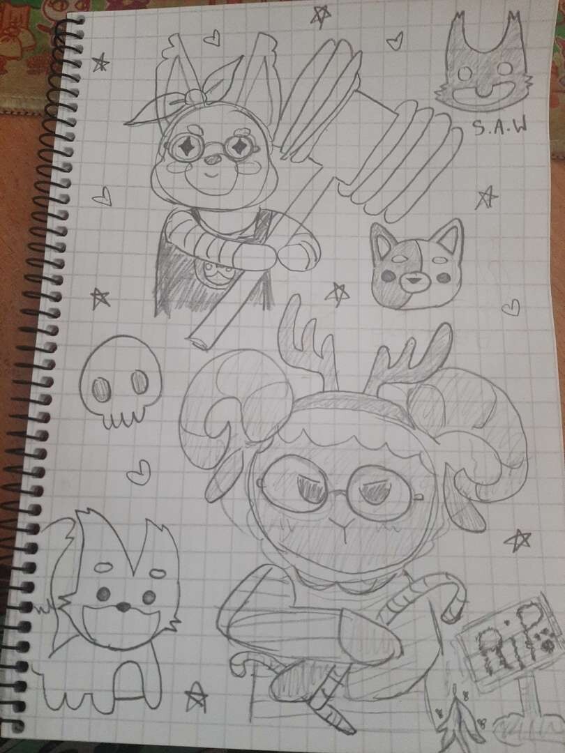 SAR Super Fanart Contest
