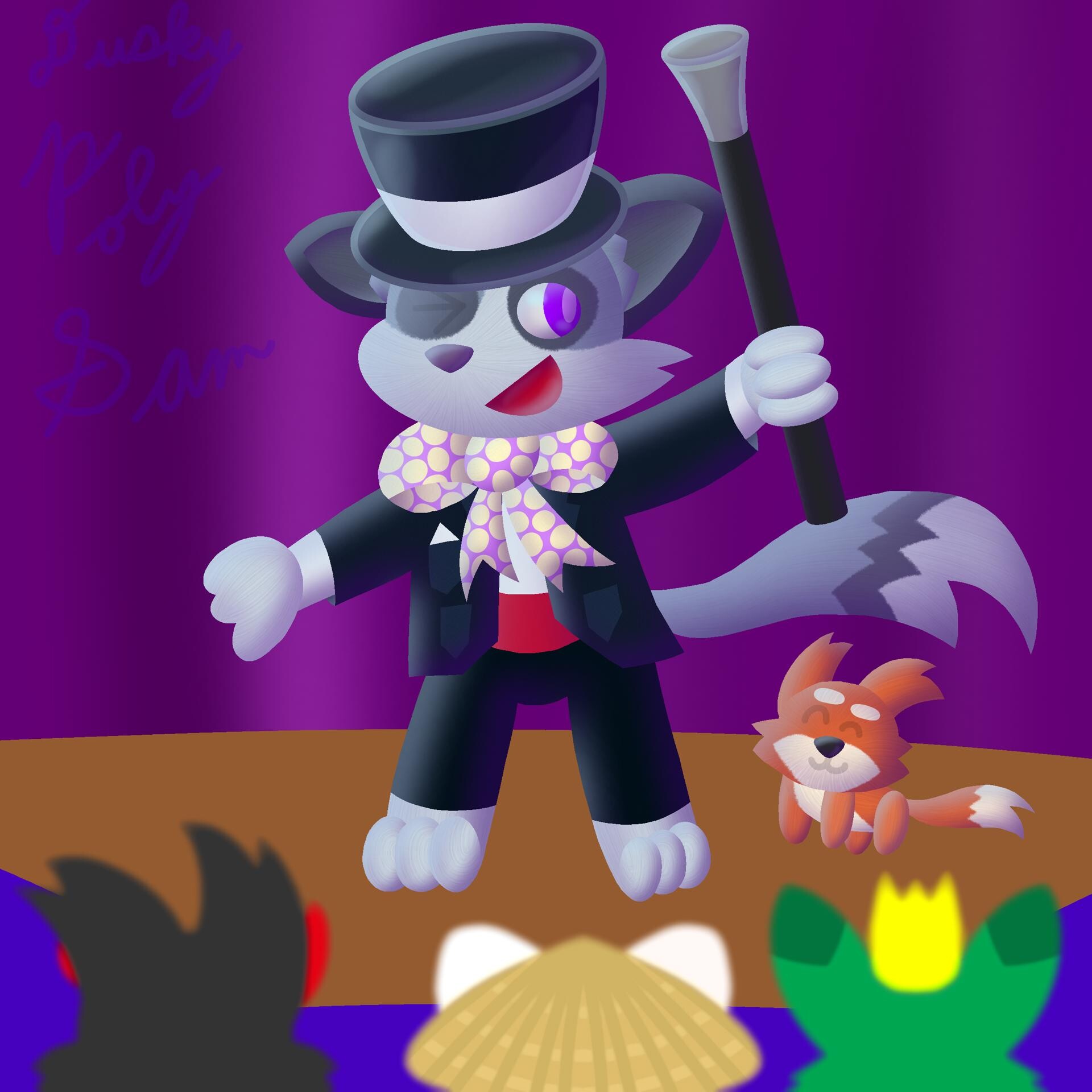 SAR Super Fanart Contest