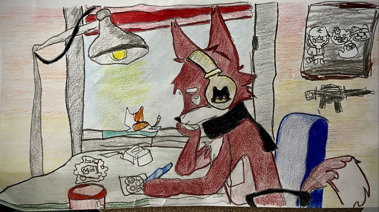 SAR Super Fanart Contest