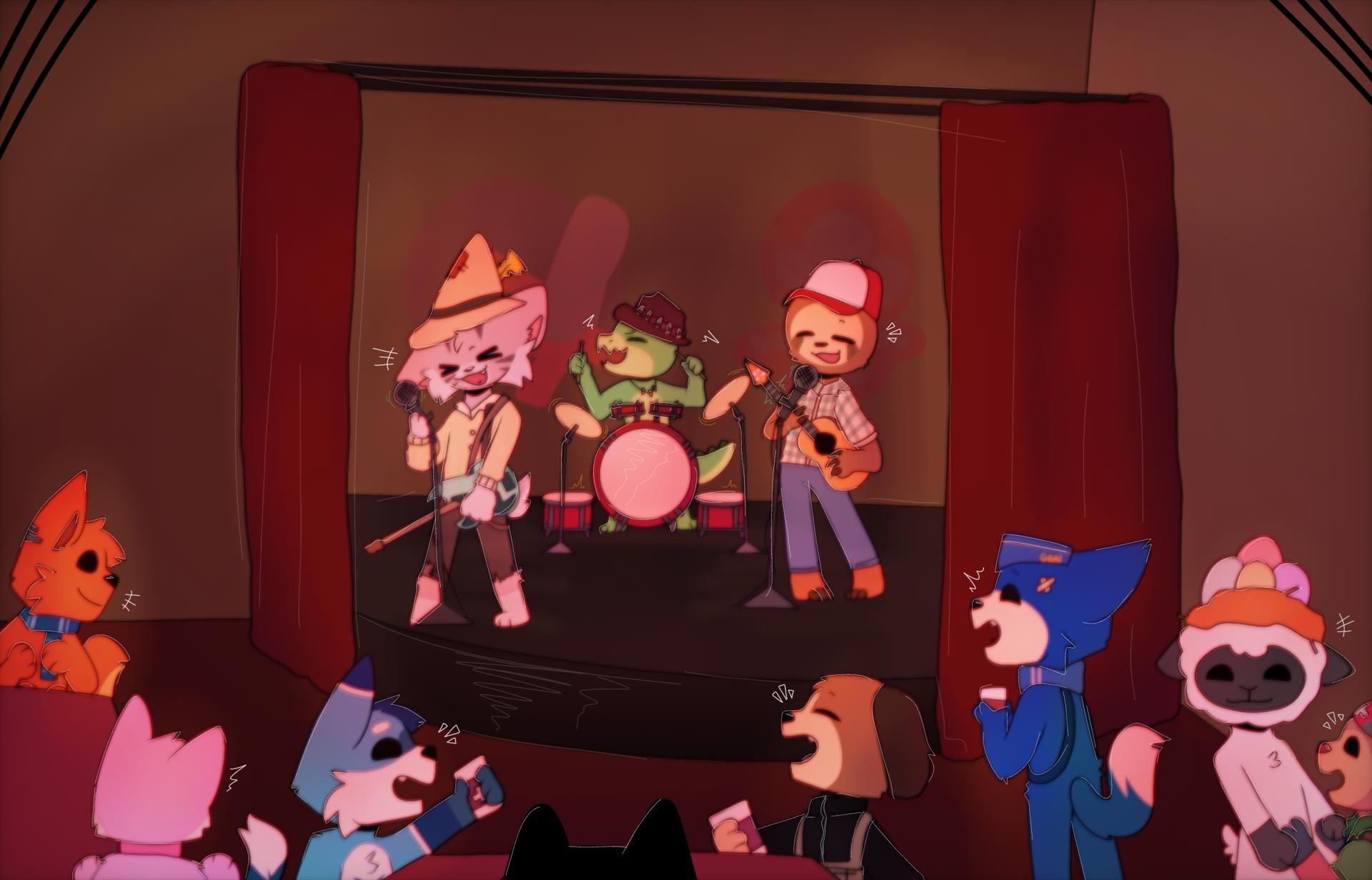 SAR Super Fanart Contest