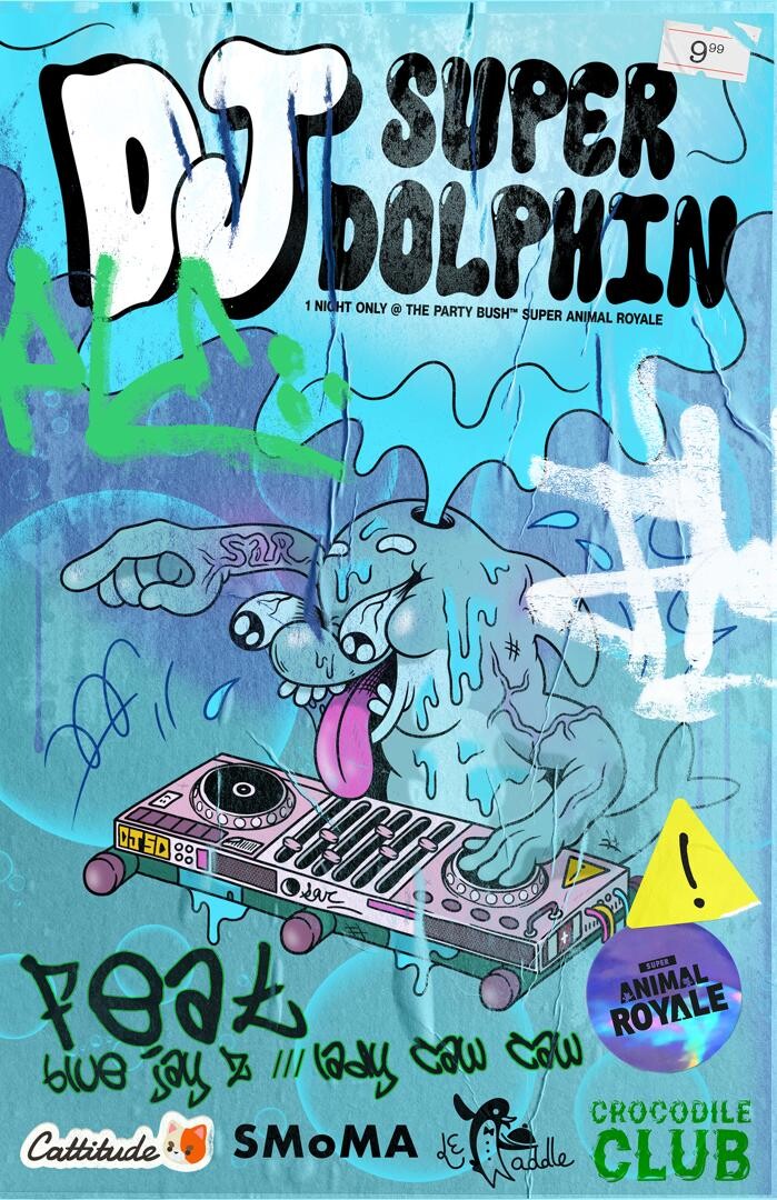 SAR Super Fanart Contest