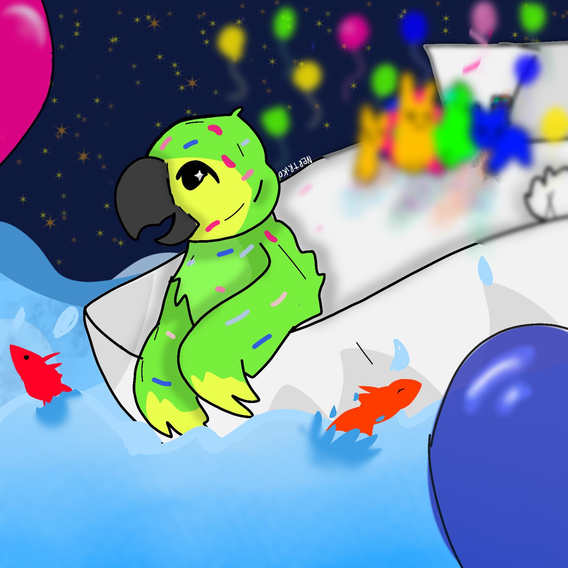 SAR Super Fanart Contest